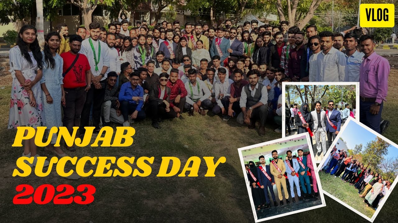 Punjab Success day 2023 | Forever living Products | Vlog | Danish khan ...