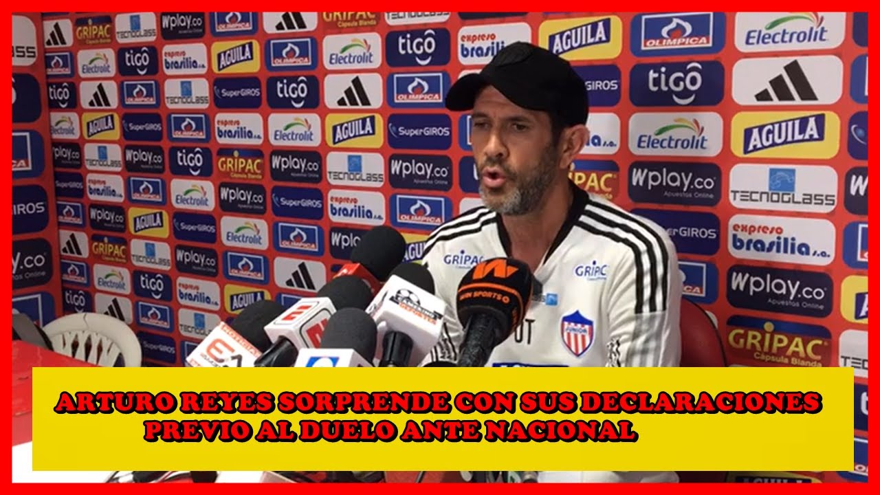 ARTURO REYES SORPRENDE CON SUS DECLARACIONES PREVIO AL DUELO ANTE ...