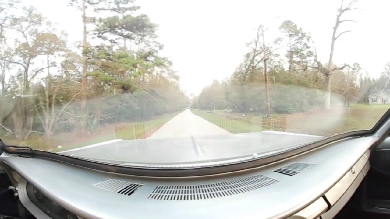 Rusty nuts garage Nova 2 - YouTube