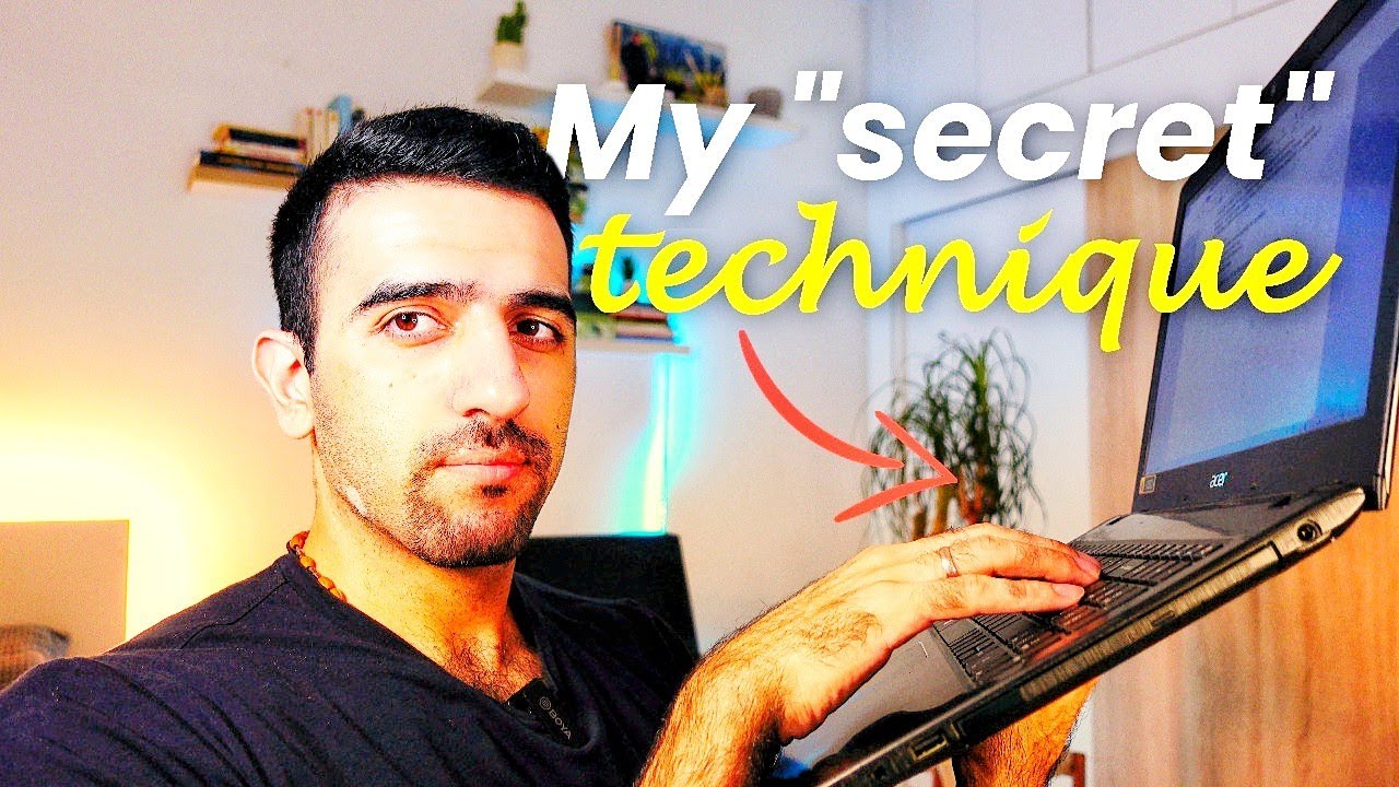 Study like a doctor ! (Feynman) - YouTube