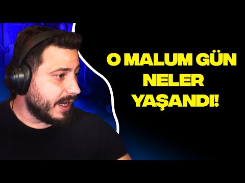 O MALUM GÜN NELER YAŞANDI!