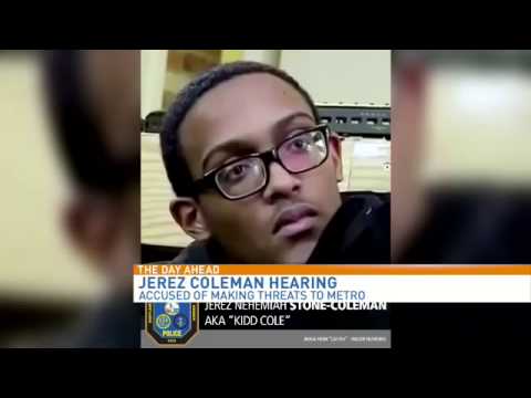'Kidd Cole' from MTV's 'Catfish' to appear in court over Metro threats ...