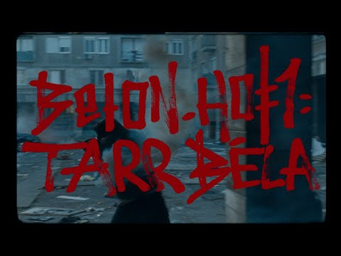 BETON.HOFI - TARR BÉLA