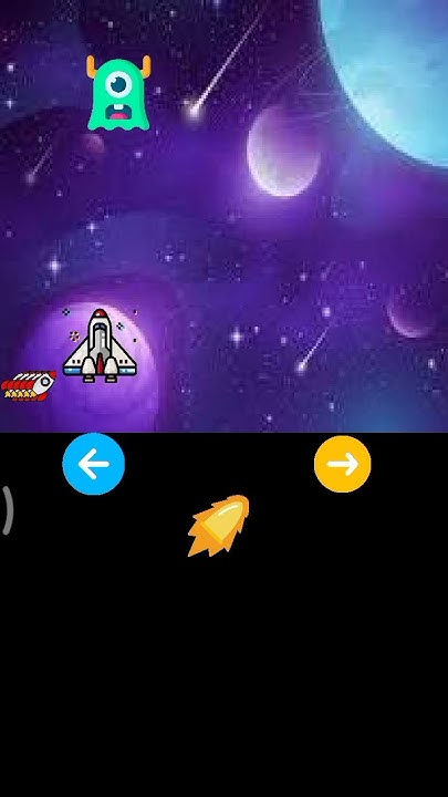 Space game in pygame #games#pygame#spacegame#coding - YouTube