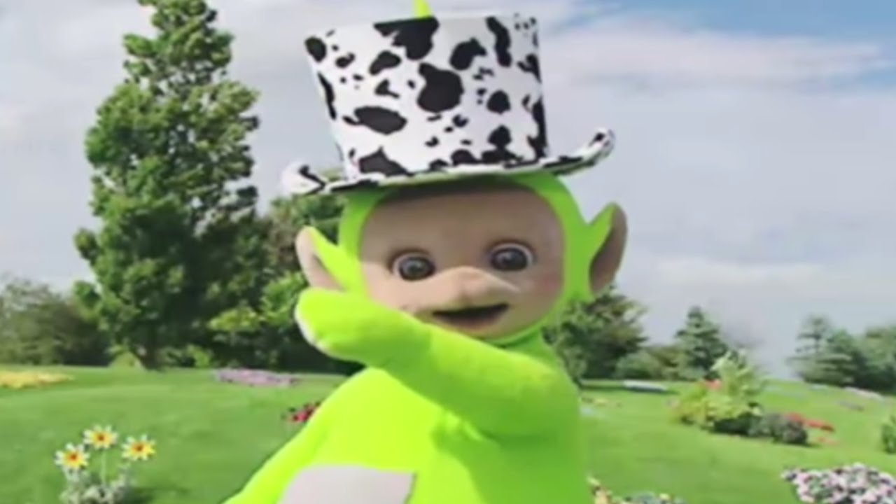 Teletubbies 13 22 - Silvie's Fish Pond | Cartoons for Kids - YouTube