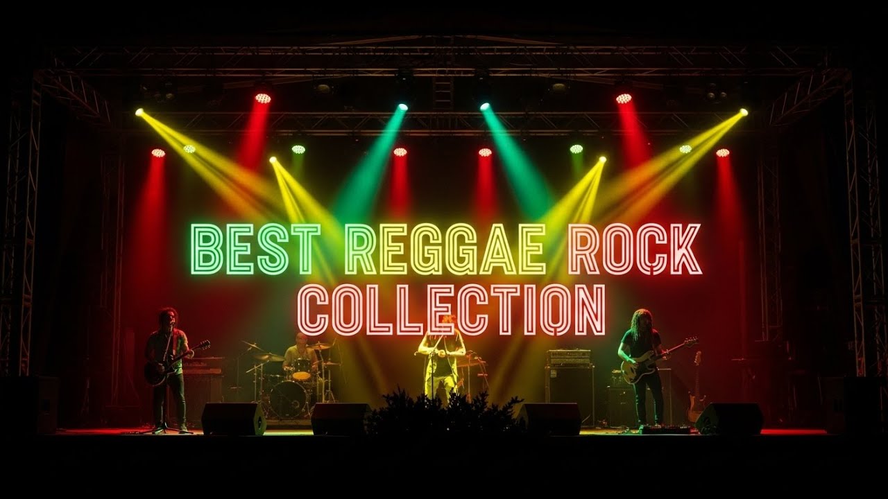 Ultimate Reggae Rock Nonstop Mix Full Album | Alternative Rock Inspired ...