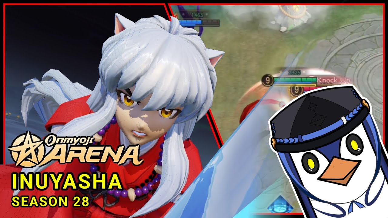 Basic Attack Basic Attack Basic Attack [ INUYASHA ] | ONMYOJI ARENA ...
