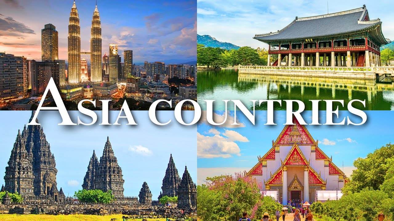 Top 5 Best Asian Countries to Visit | Asia Travel Guide 2026 - YouTube