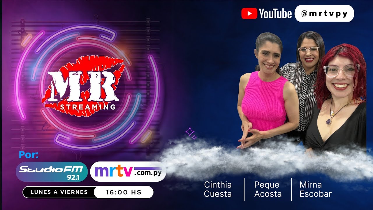 🎥 MRTV - YouTube