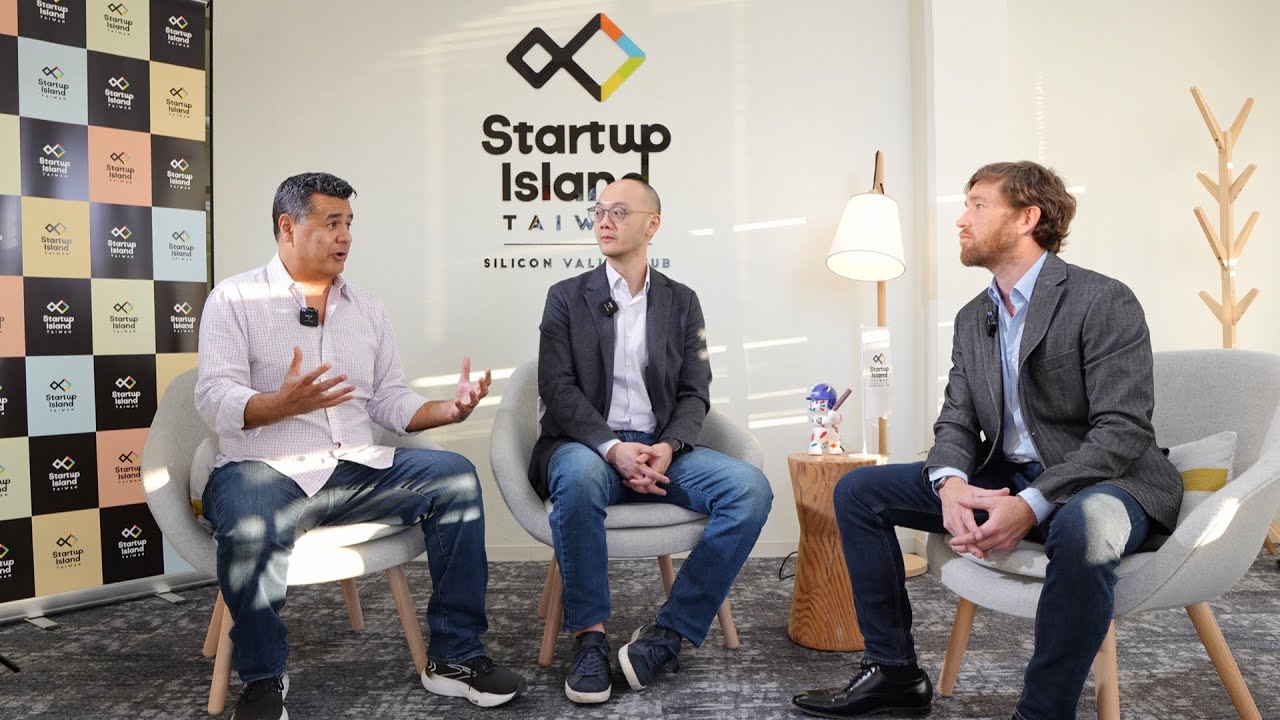 A Spotlight on Global Talent Ft. Mark Birch & Jonathan Liao - YouTube