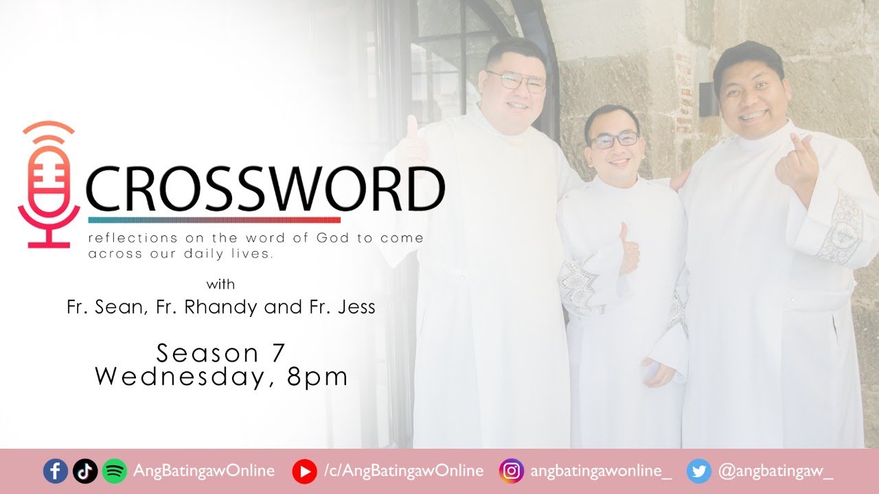 CROSSWORD Season 7 | Episode 07 - YouTube