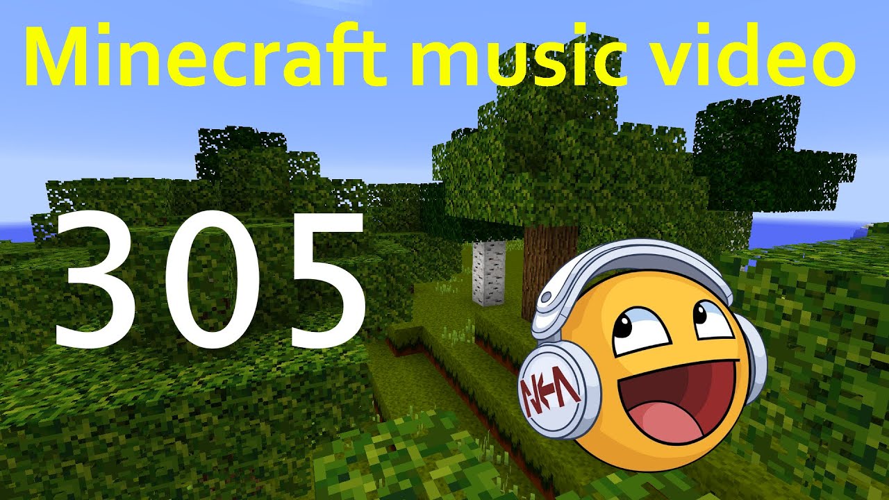 Cinematic Minecraft music video - 305 Approaching Nirvana - YouTube