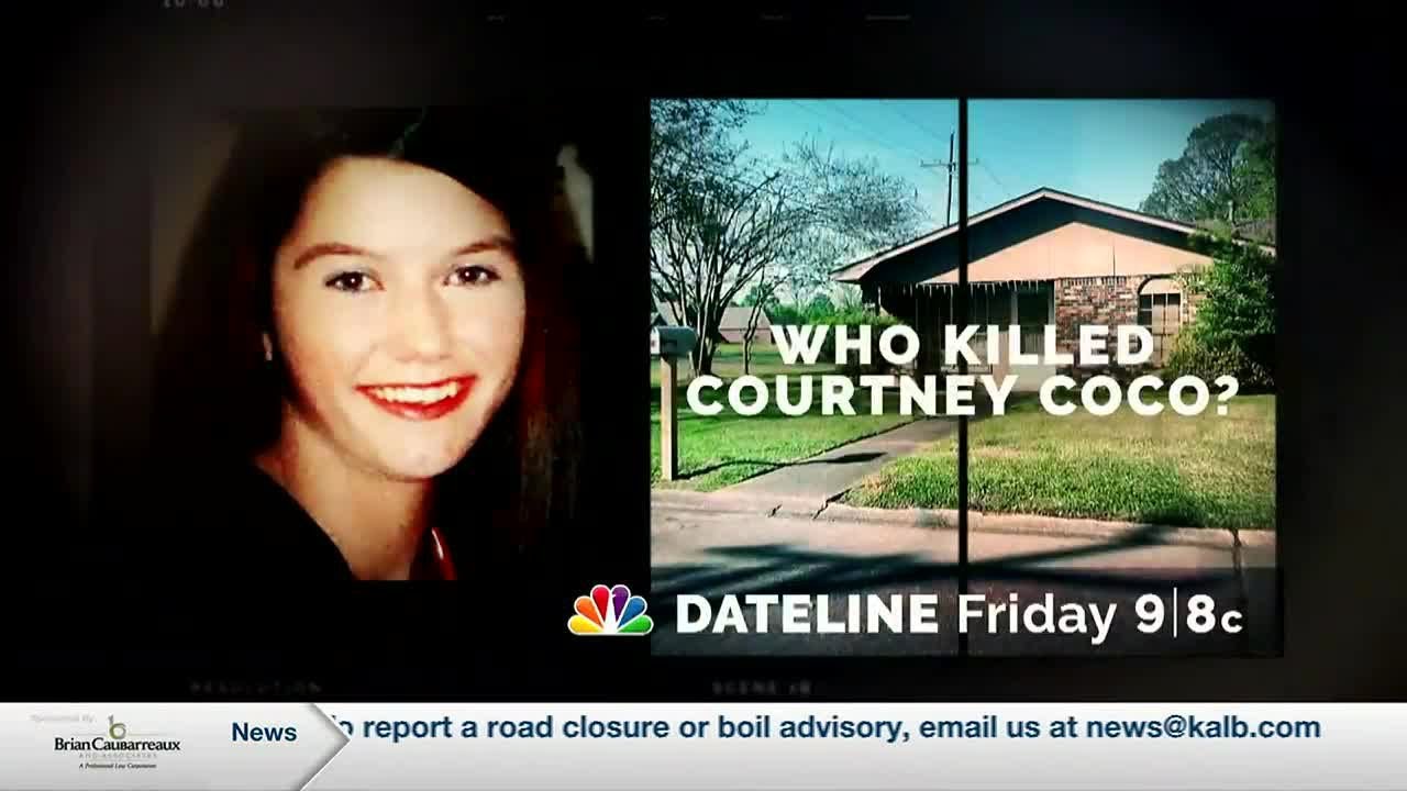 Dateline to feature episode on Courtney Coco case on Friday - YouTube