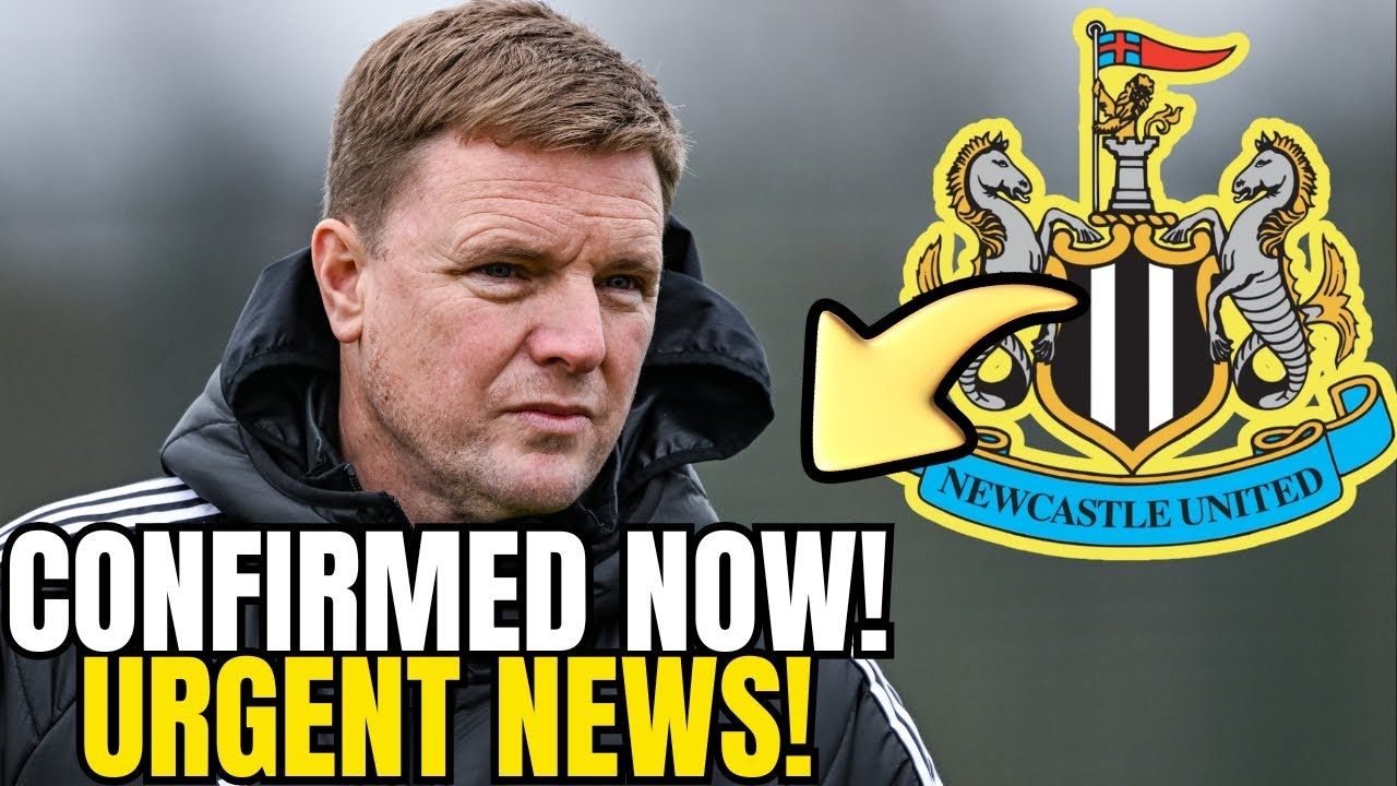 🚨BREAKING 30 SECONDS AGO! JACKSON TRANSFER BOMBSHELL! NEWCASTLE UNITED ...