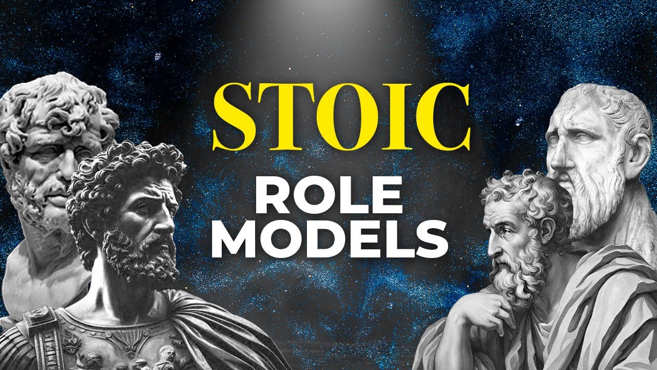 Stoic Role Models: Lessons in Resilience and Inner Strength - YouTube