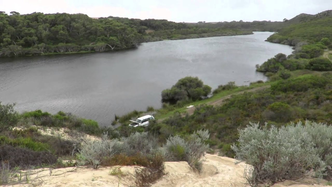 The Wilbinga Dunes with West Coast 4x4 - YouTube