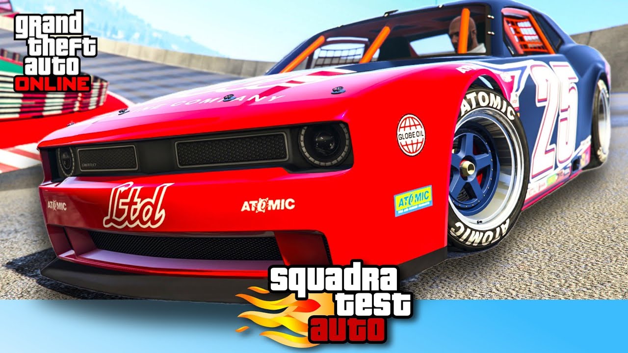 BRAVADO HOTRING HELLFIRE GTA5 GTAONLINE Présentation et essai complet ...