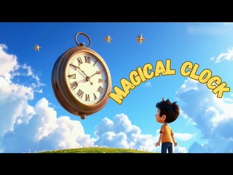 Timmy and the Magical Clock | Children’s Story on the Importance of ...