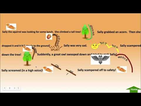 Let Us Chase the Squirrel - Google Slides - YouTube