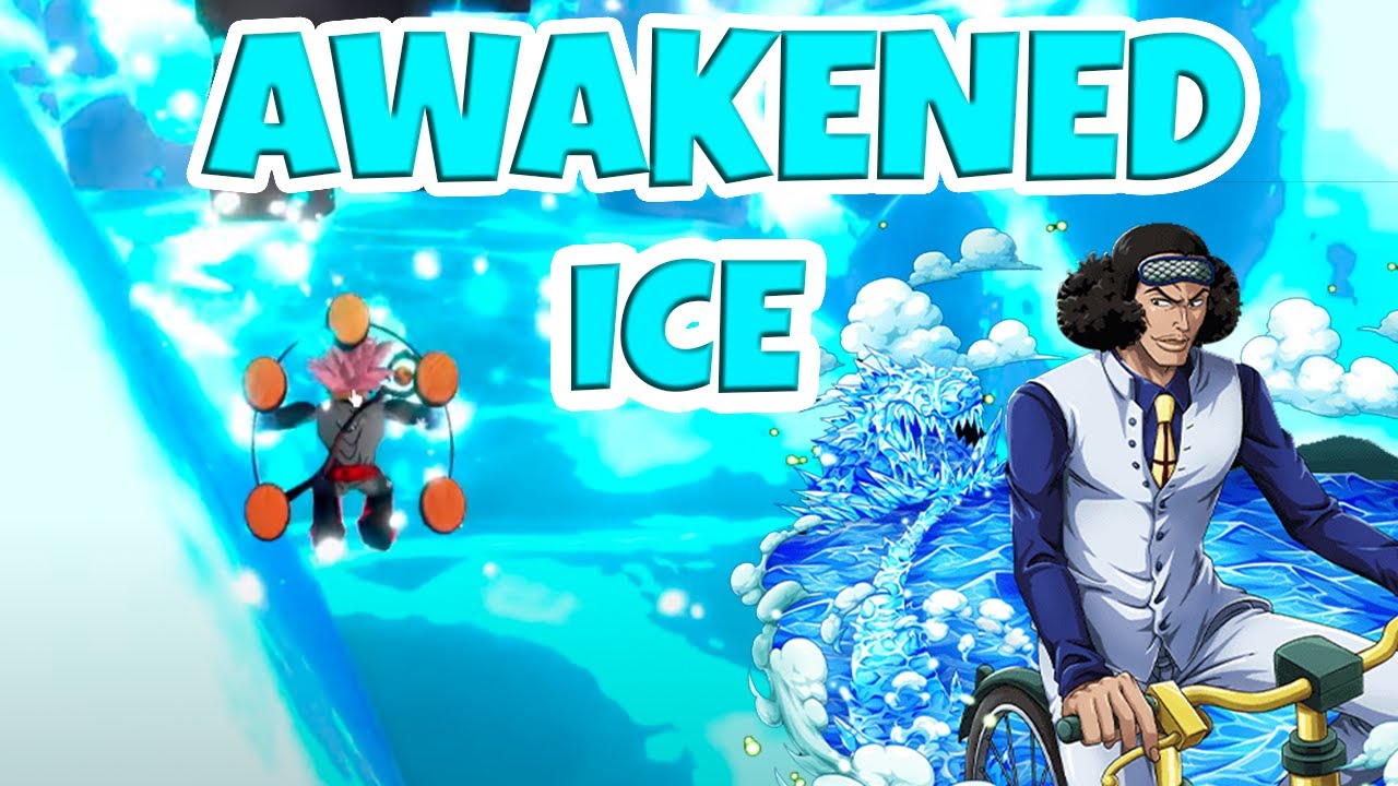 Crazy Ice Awakened can Create Havoc in any method of Raids - YouTube