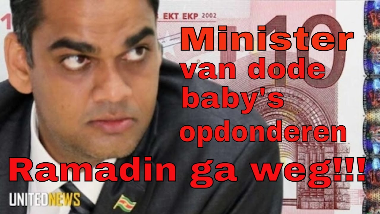 Ramadin donder op - YouTube