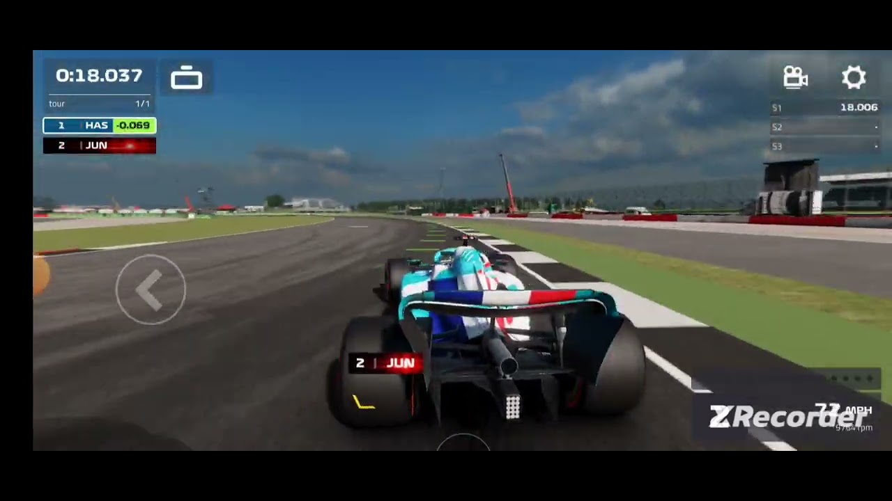 2023 F1 Mobile Racing Title - YouTube