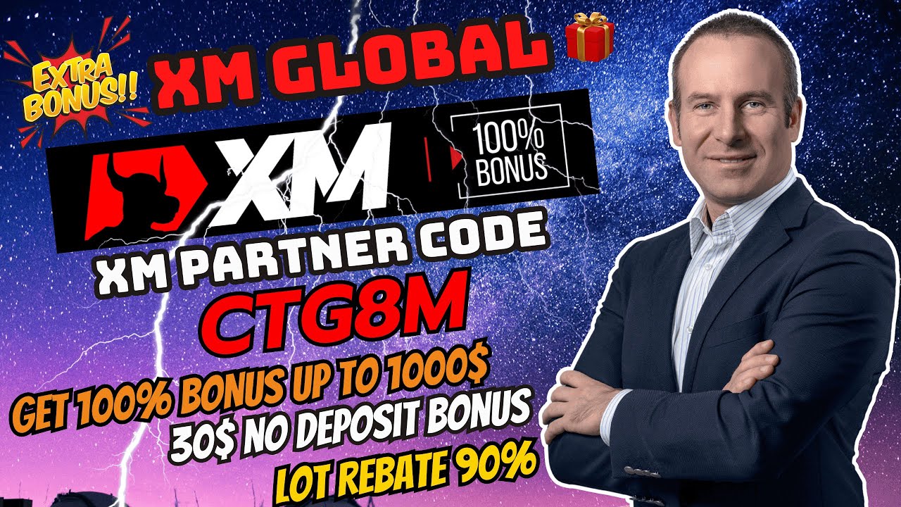 XM Partner Code: CTG8M | Tutorial Using Partner Code to Register Open ...