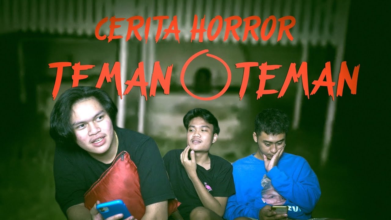 CHTT Eps. 10 : Hantu Sumur?! Pocong Melayang?! - YouTube