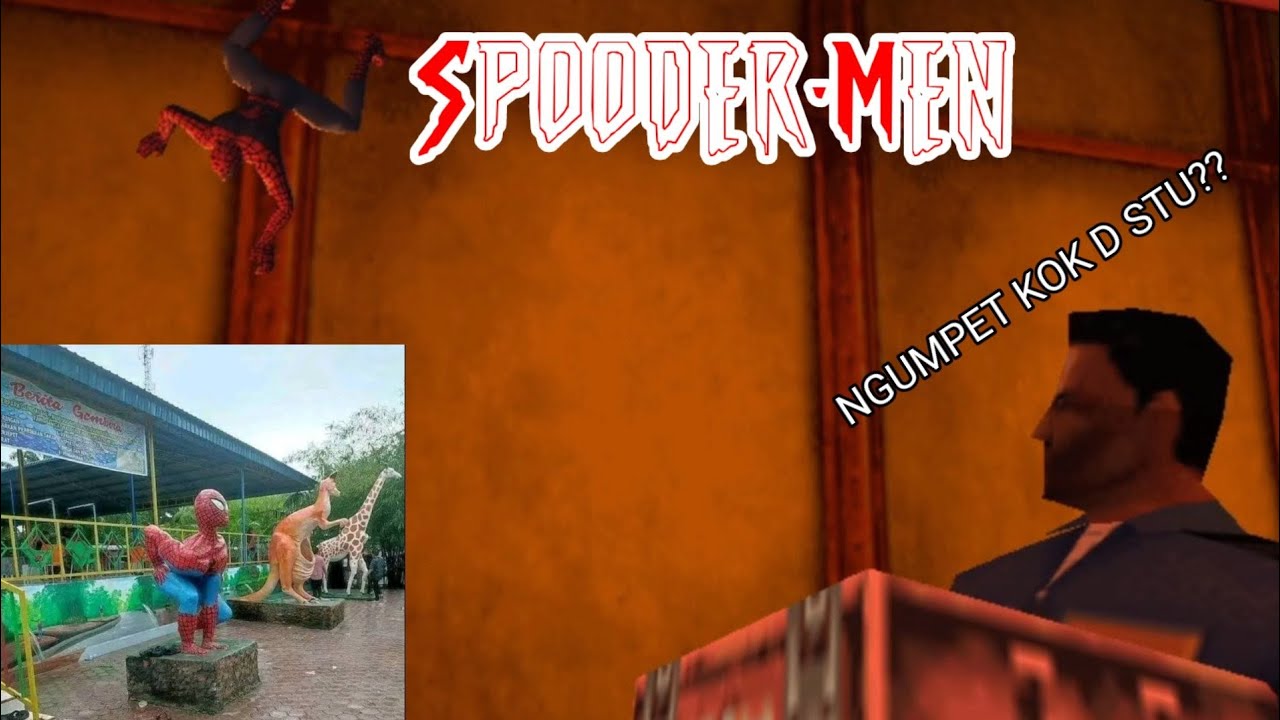 BULLY MAGUIRE | spiderman 2 ppsspp - YouTube