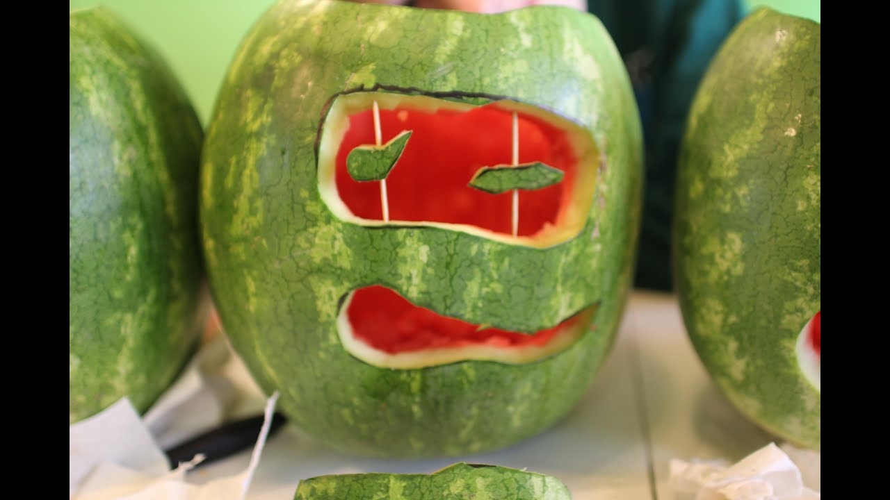 Watermelon Teenage Mutant Ninja Turtles