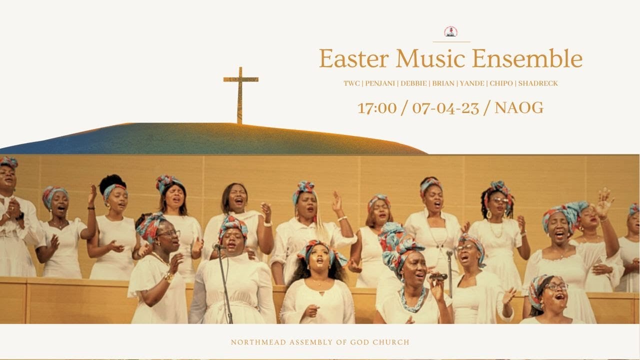 Easter Music Ensemble - YouTube
