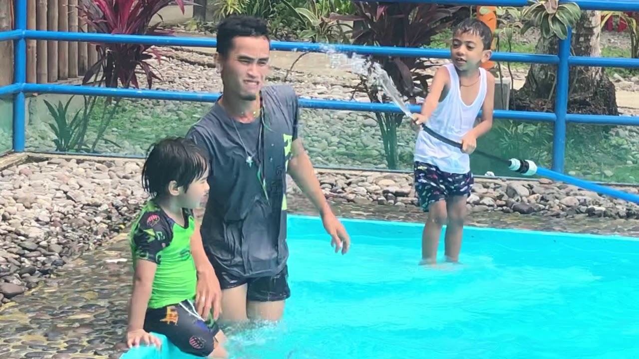 Swimming time - YouTube