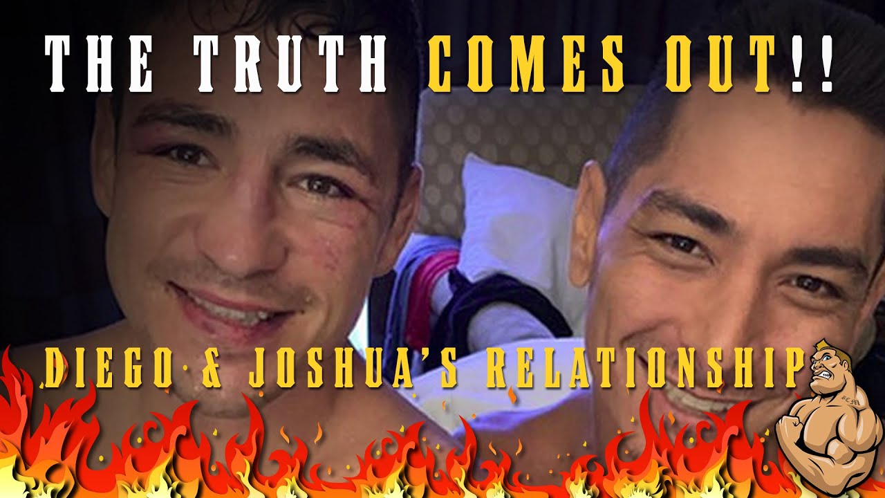 THE TRUTH!! Diego Sanchez & Joshua Fabia's Relationship and Why the UFC ...