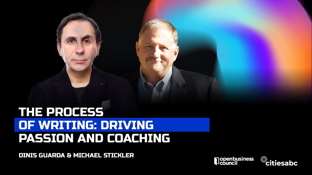 The Process Of Writing: Driving Passion And Coaching with Michael ...
