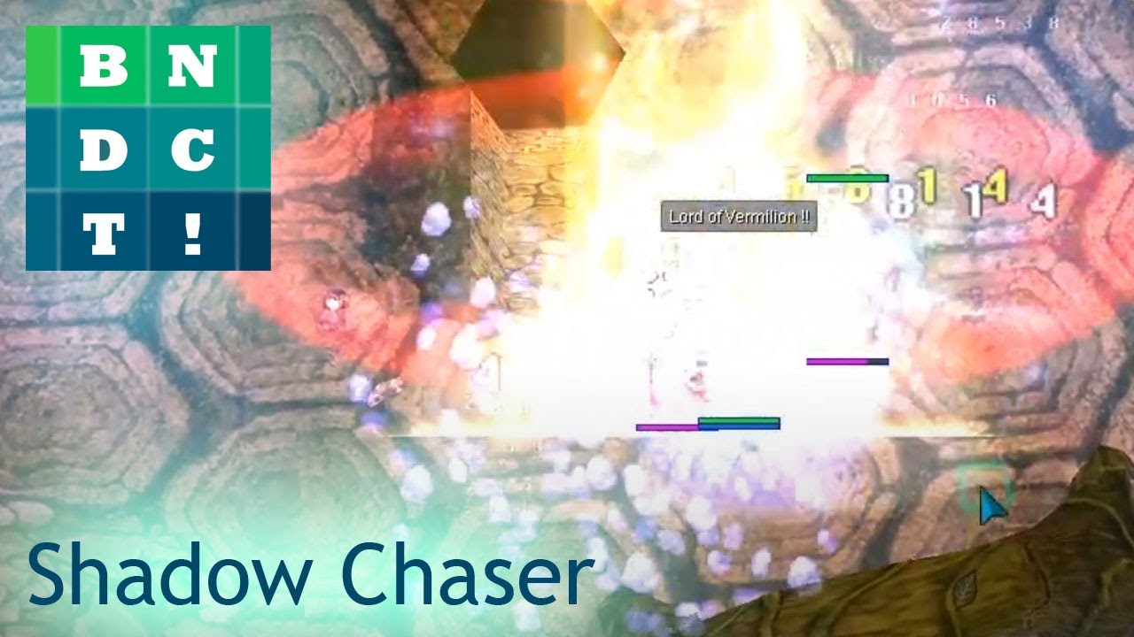 [iRO Chaos] Shadow Chaser Autospell Build - YouTube