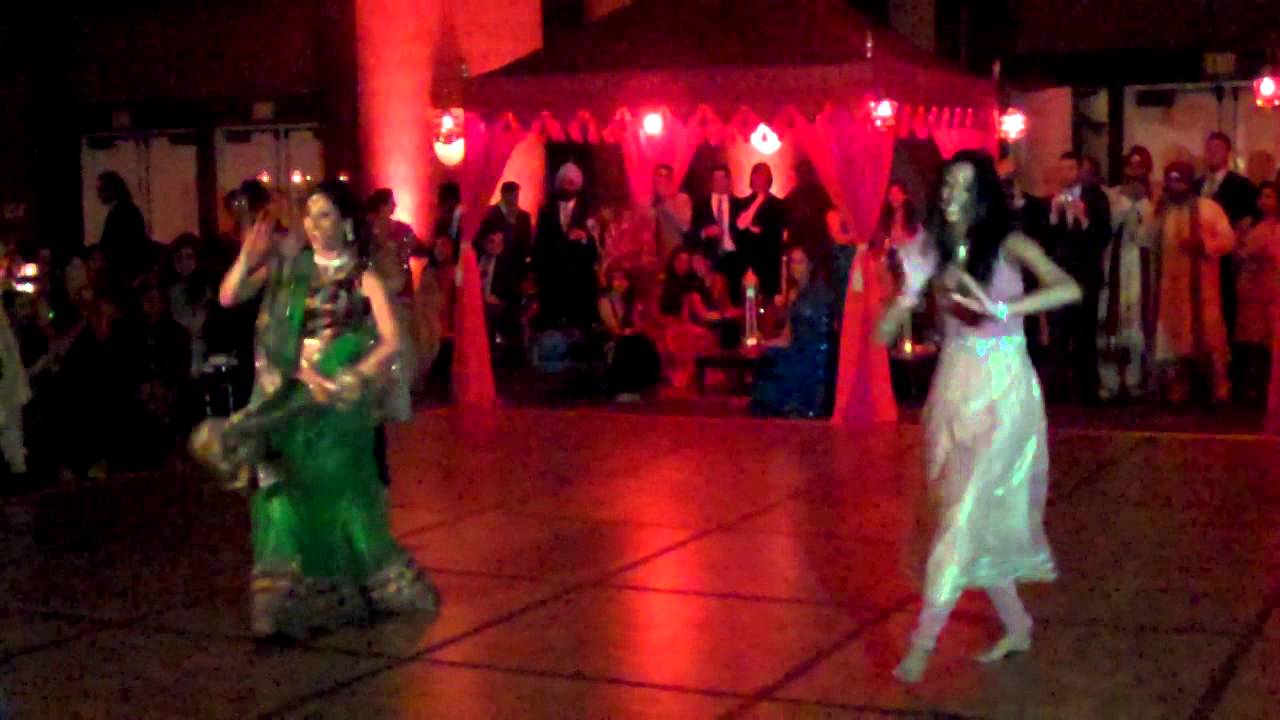 Michelle's Bula Dance! - YouTube