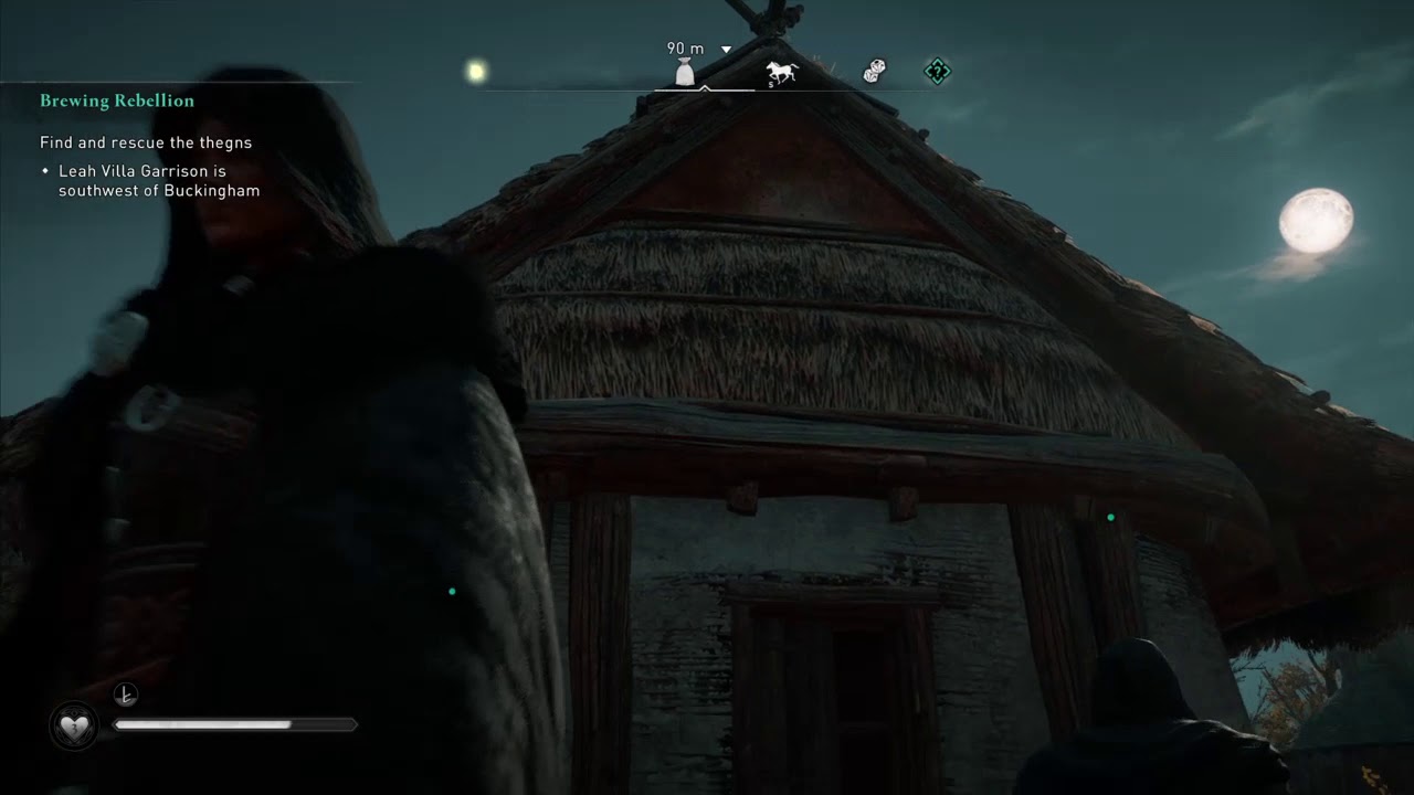 AC Valhalla Loot: Buckingham 100% Loot - YouTube