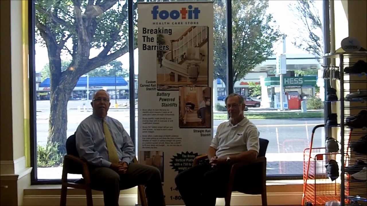 Why Choose Ross Insurance- Footit - YouTube