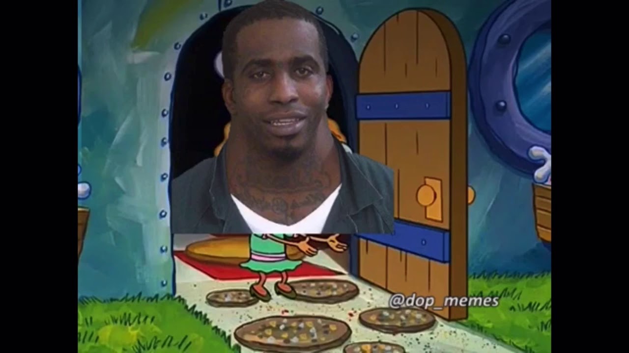 SpongeBob characters saying the N-word Compilation part 3 - YouTube