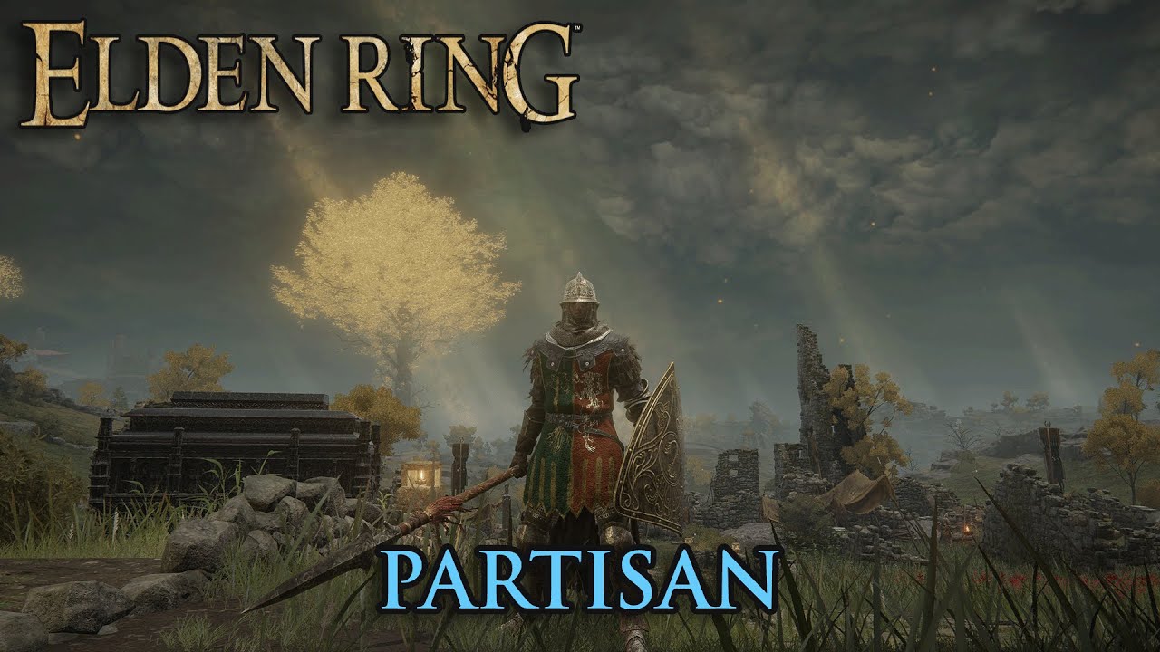 Elden Ring - Guide - Partisan - YouTube