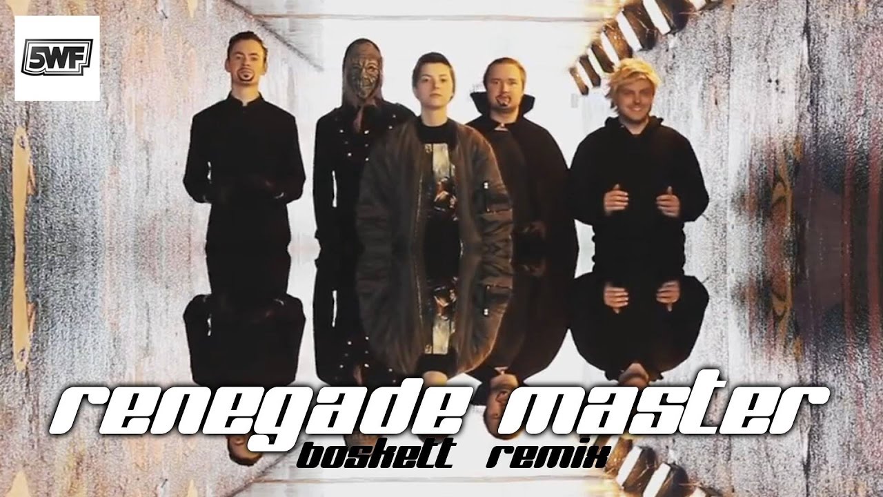 "Renegade Master" (Boskett Remix) - The Master/Missy Tribute Song ...