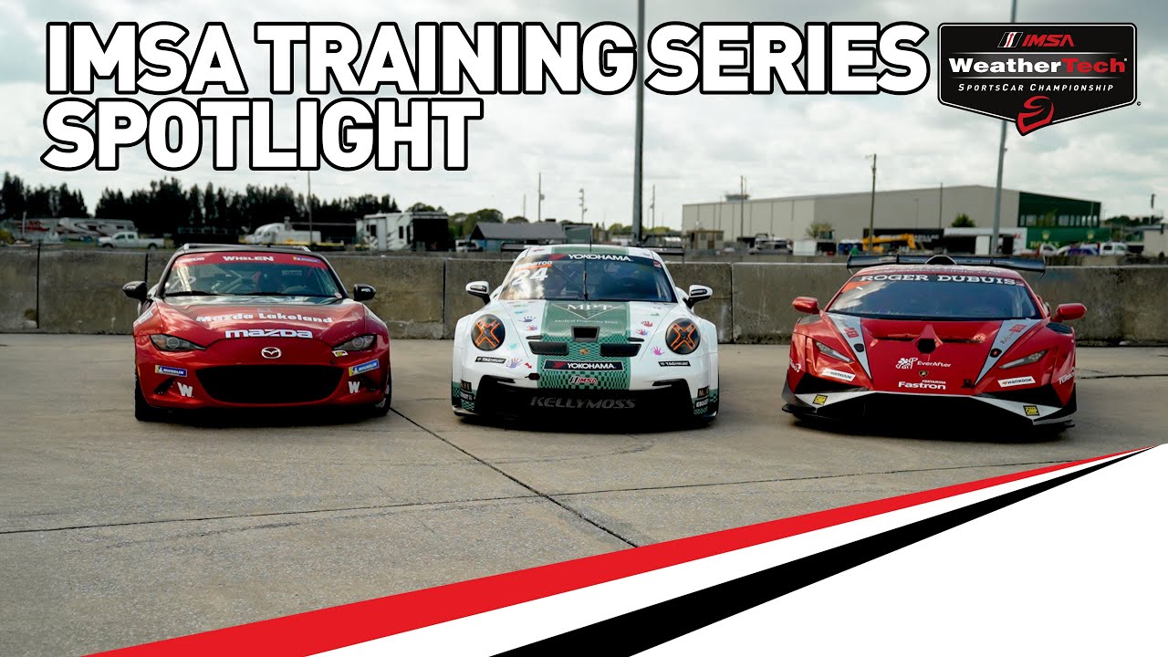 Developing Race Car Drivers | Exploring IMSA's Ladder Series: MX-5 Cup ...