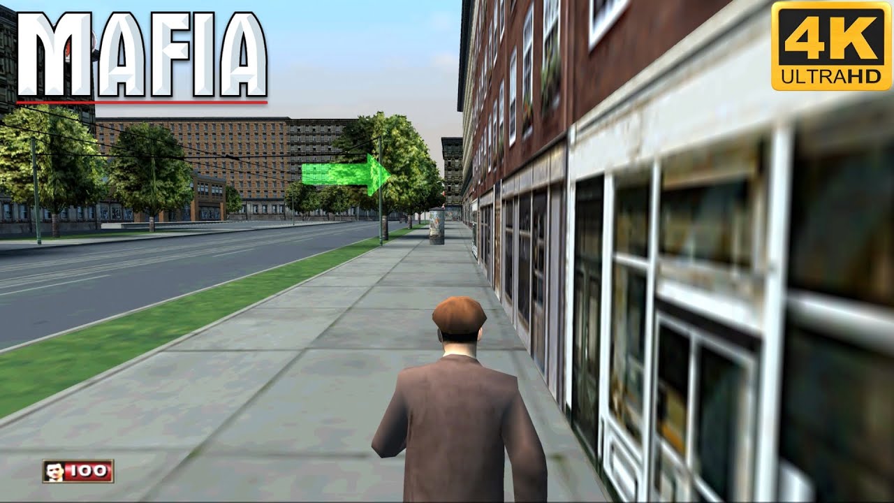 Mafia PS2 Gameplay 4K (PCSX2) - YouTube