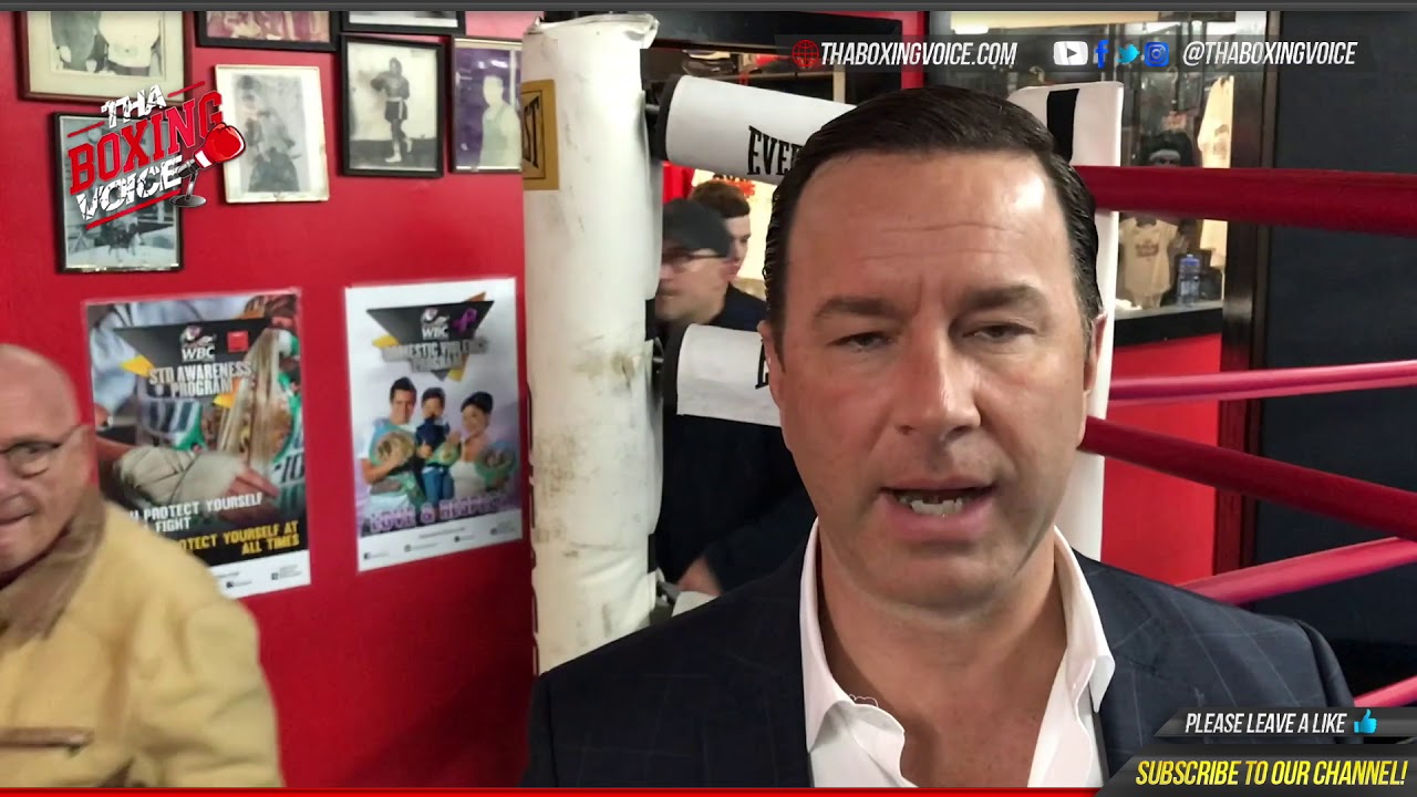 🔴Danny Jacobs' Manager. Keith Connolly Breaks Down Showtime to HBO Move ...