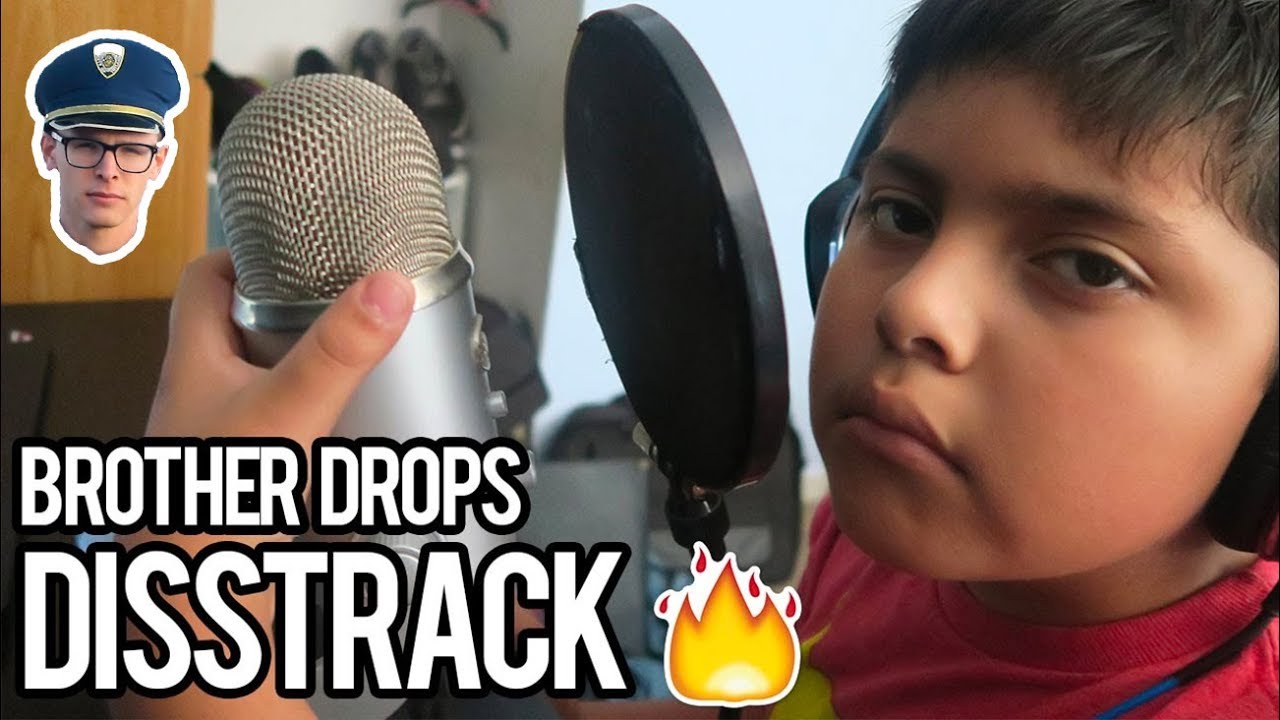 Content Cop - Ricegum Response (NEW DISSTRACK!!) - YouTube