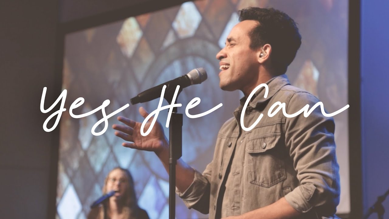 Yes He Can - YouTube