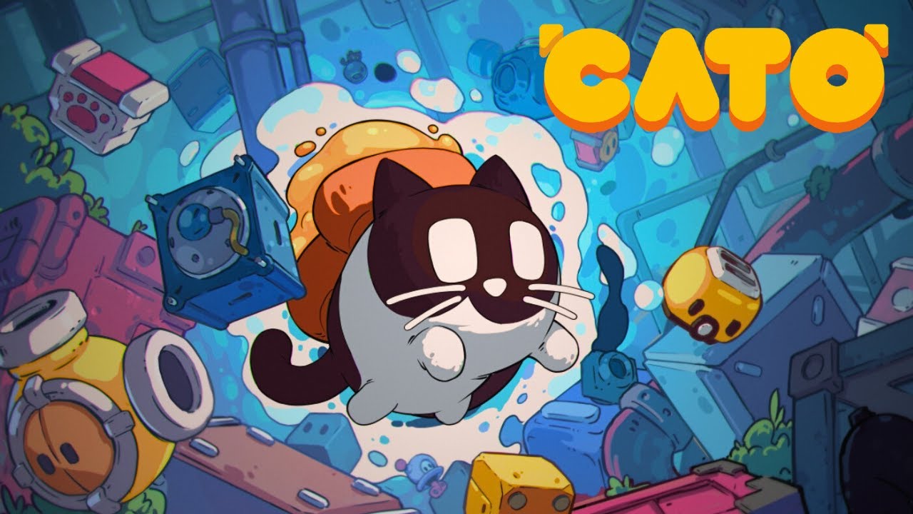 Cato has 98% positive reviews on Steam… - YouTube