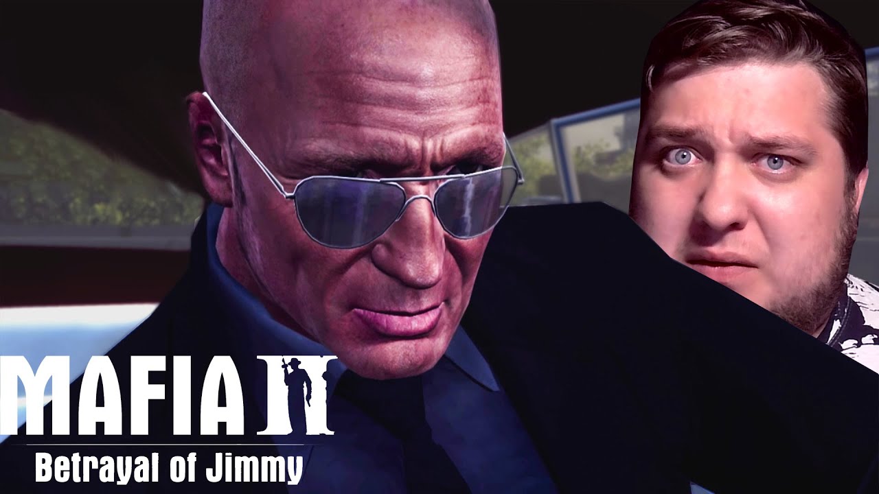 ФИНАЛ, НЕ ПОНЯЛ ЧТО ОСТАЛОСЬ ПОДЧИСТИТЬ ТОЛЬКО МЕНЯ / Mafia II - The ...