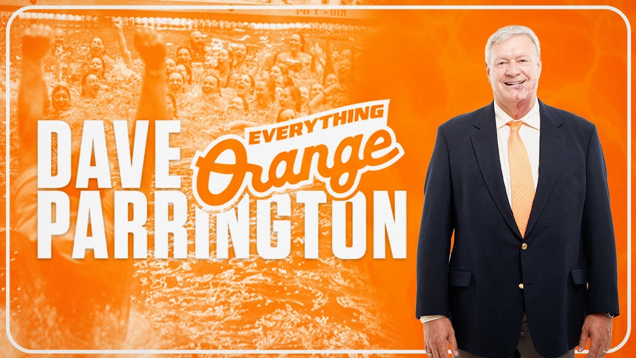 Everything Orange | Dave Parrington - YouTube