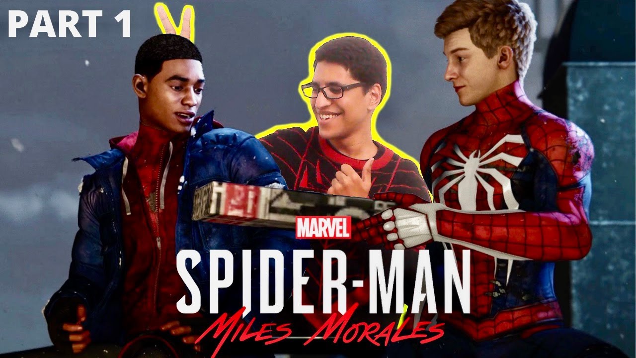 This Game Incorporates THAT Comic Book Story Line?!? | (Marvel's Spider ...